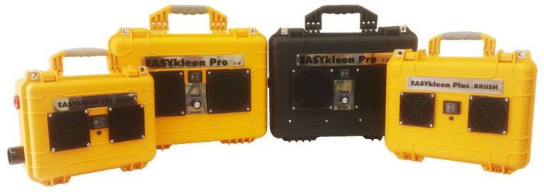 Electropolisher Machine Stainless Steel Weld Clean