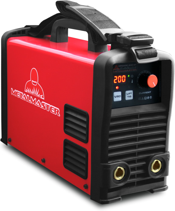 Inverter Welder ARC TIG Miniarc 200ST