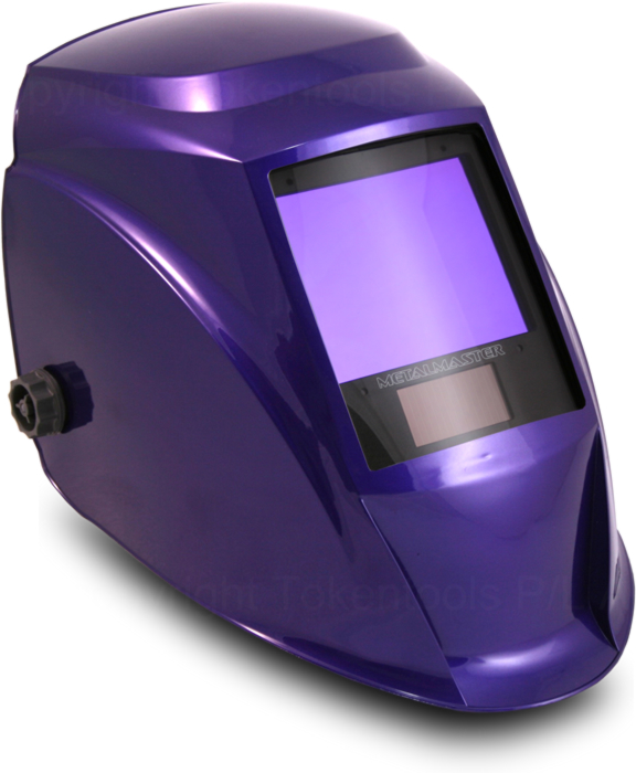 Auto Darkening Welding Mask Helmet Shield | Metalmaster Welding