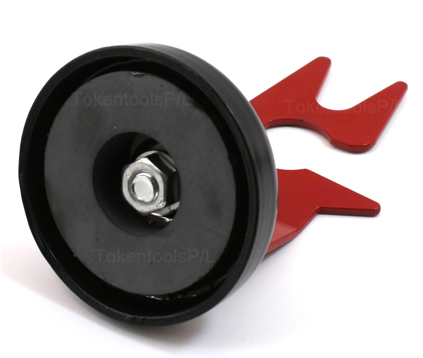 Tig Torch Stand Holder – Magnetic Tig Rest