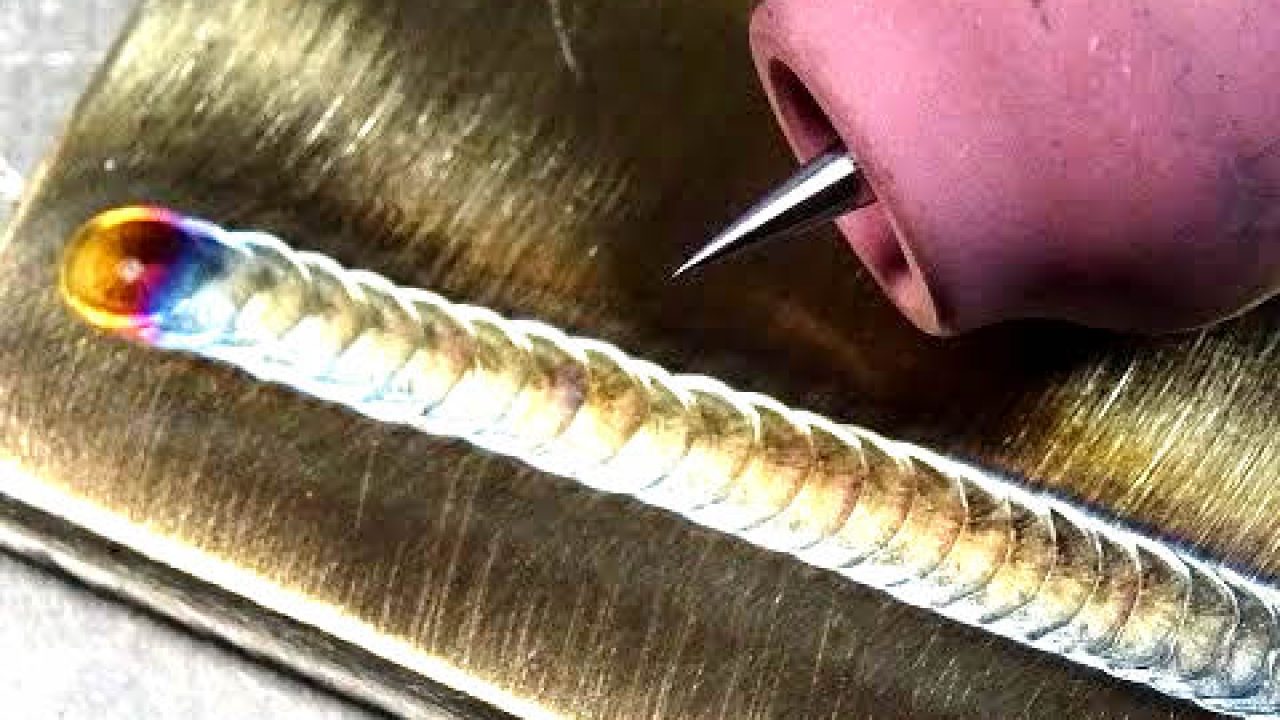 Tig Welding Beads